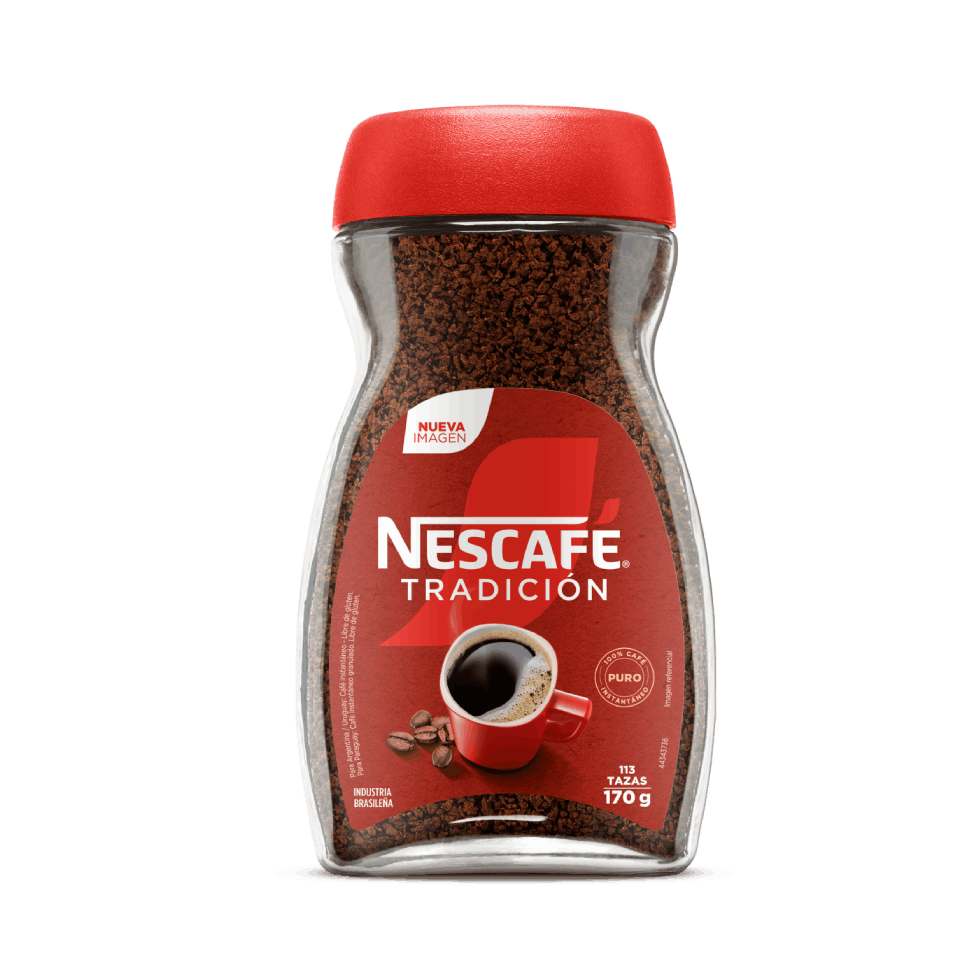 Café Instantáneo NESCAFÉ Tradición | NESCAFÉ Argentina